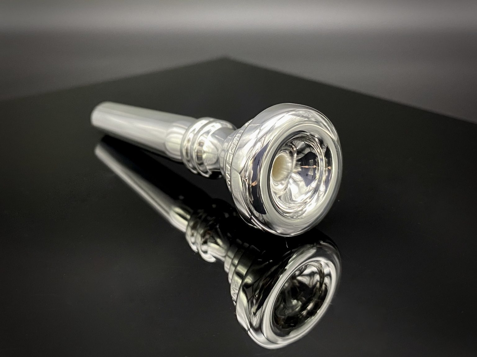 .560″ Wise Axe Trumpet Mouthpiece | Legends Brass