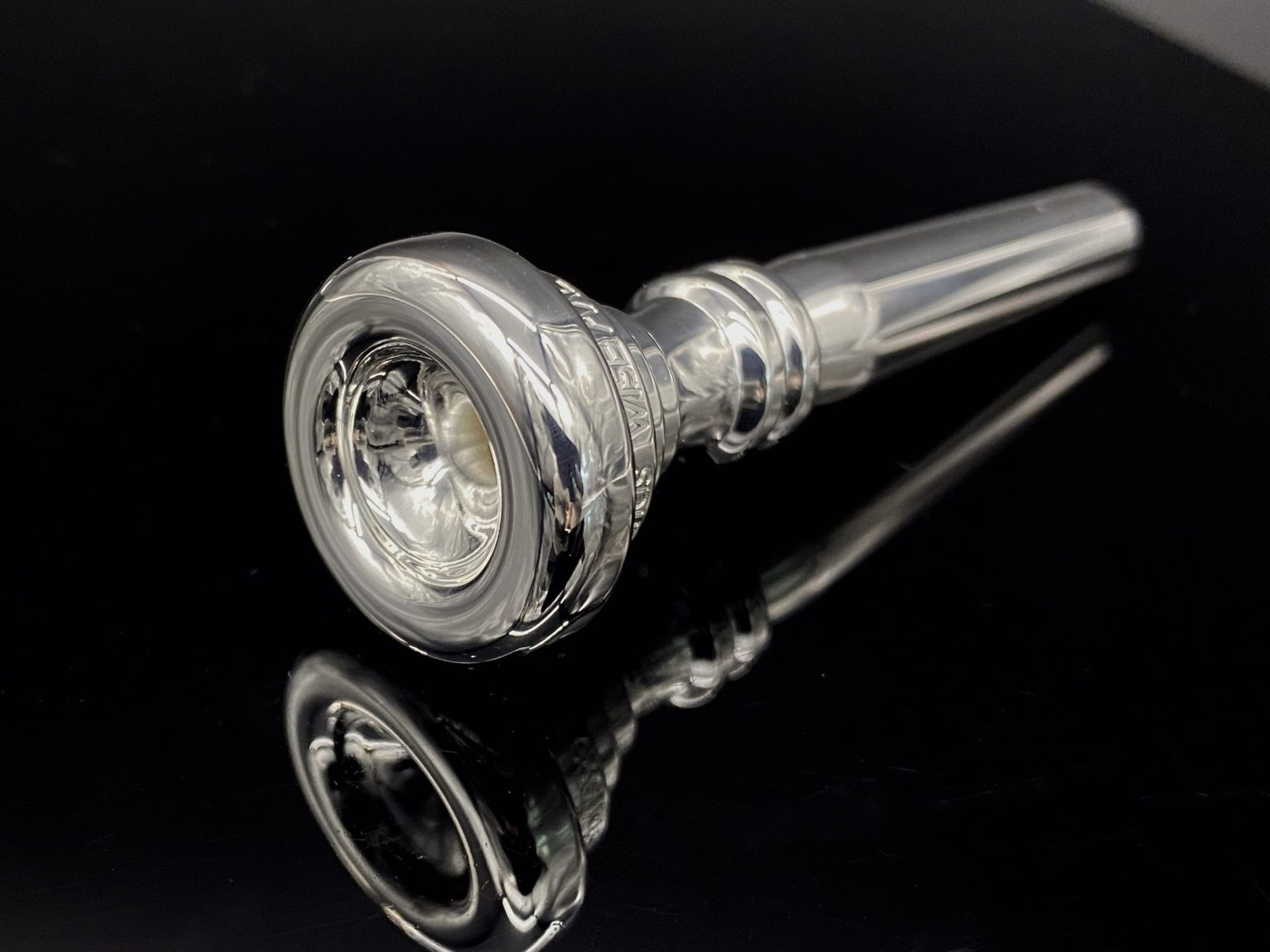 .560″ Wise Axe Trumpet Mouthpiece | Legends Brass