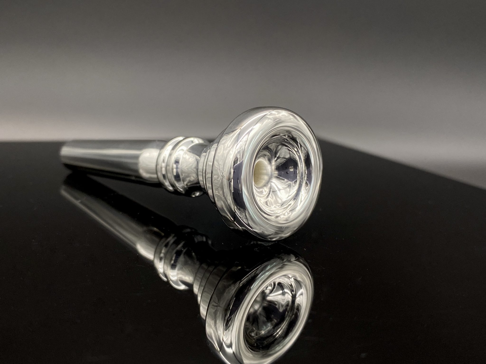 .560″ Wise Axe Trumpet Mouthpiece | Legends Brass