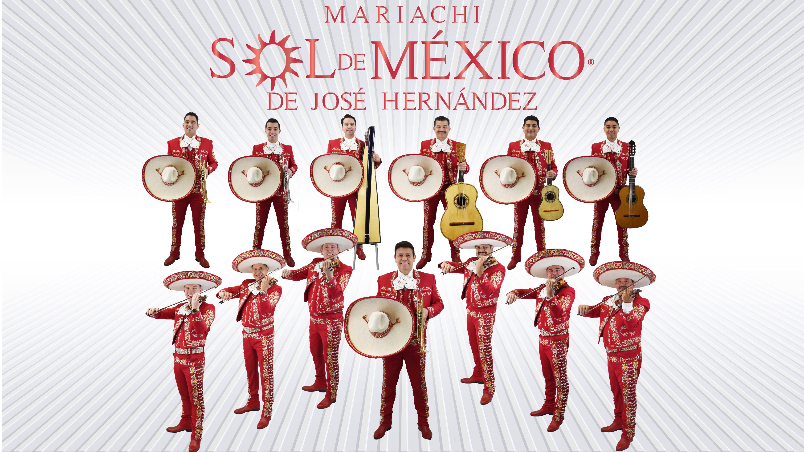 Mariachi Sol de Mexico de Jose Hernandez 2023 | Legends Brass