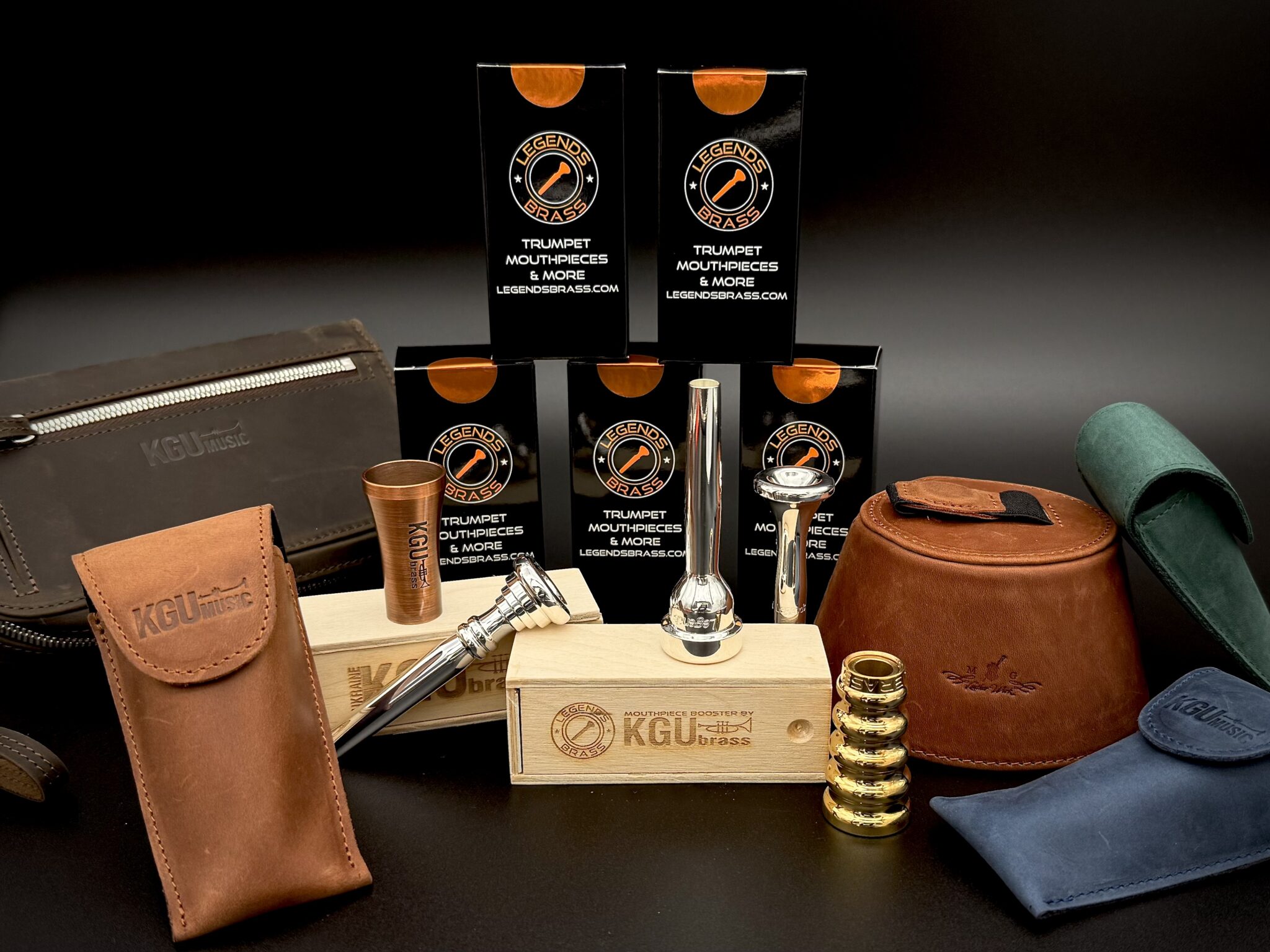 Trumpet Accessories for Elevated Style | Legends Brass