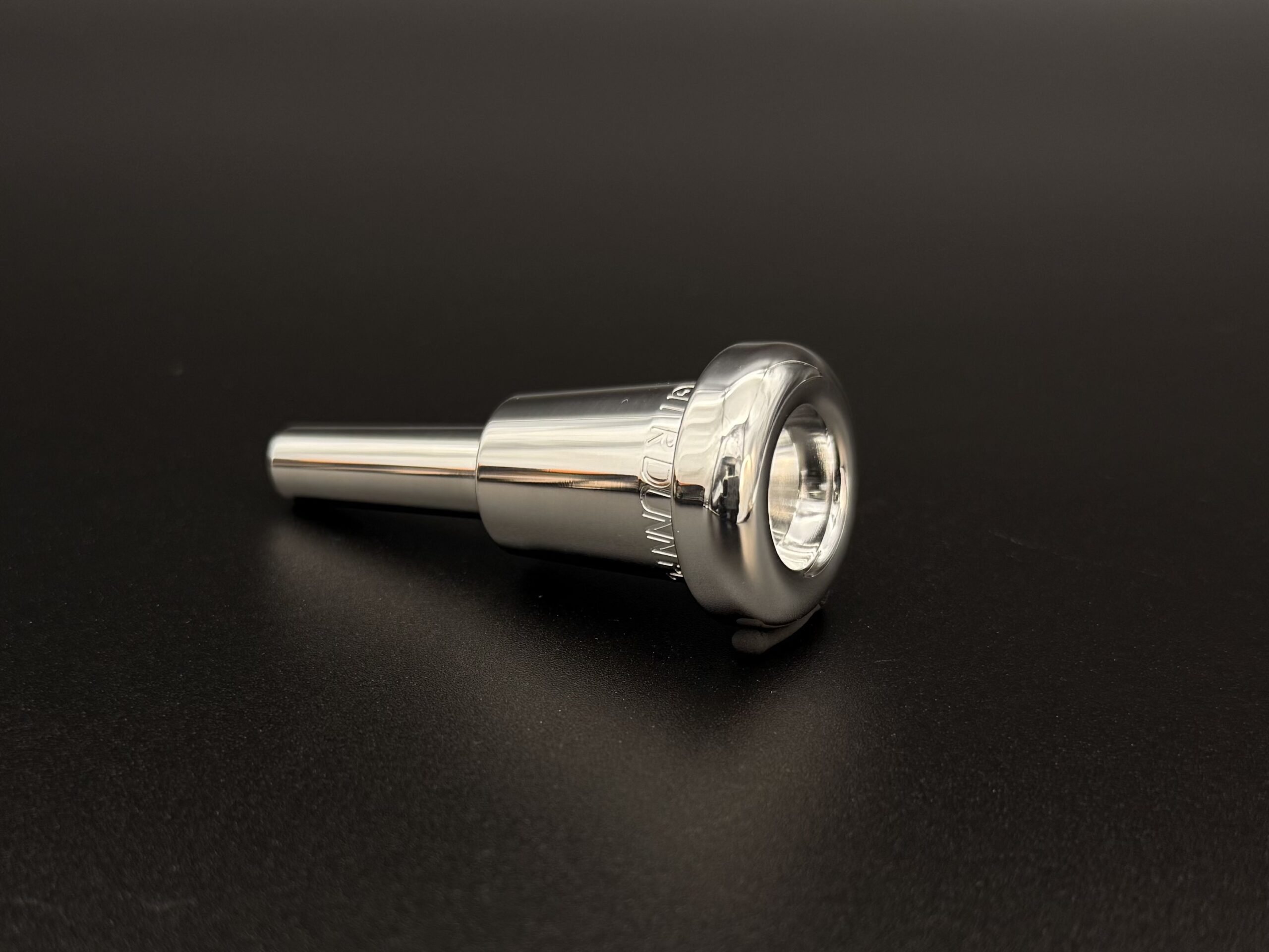 .600″ Git R Dunn Flugel Mouthpiece | Legends Brass